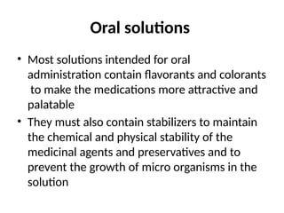 Solutions.and details of different components | PPTX