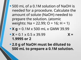 solutions lecture notes for undergraduate .pptx