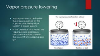 Solutions, Types of Solutions, Properties of Solutions | PPTX