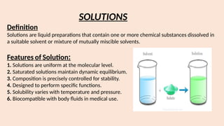 Solutions in the dispensing pharmacy.pptx