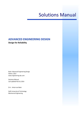 Solutions manual-dynamics | PDF