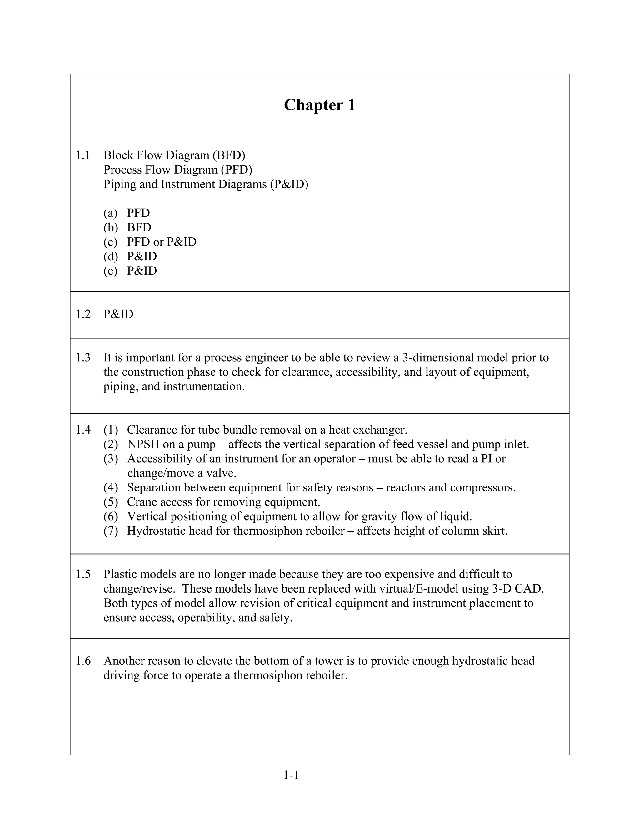 Solutions Manual for Analysis Synthesis And Design Of Chemical Processes 3rd Edition by Turton | PDF