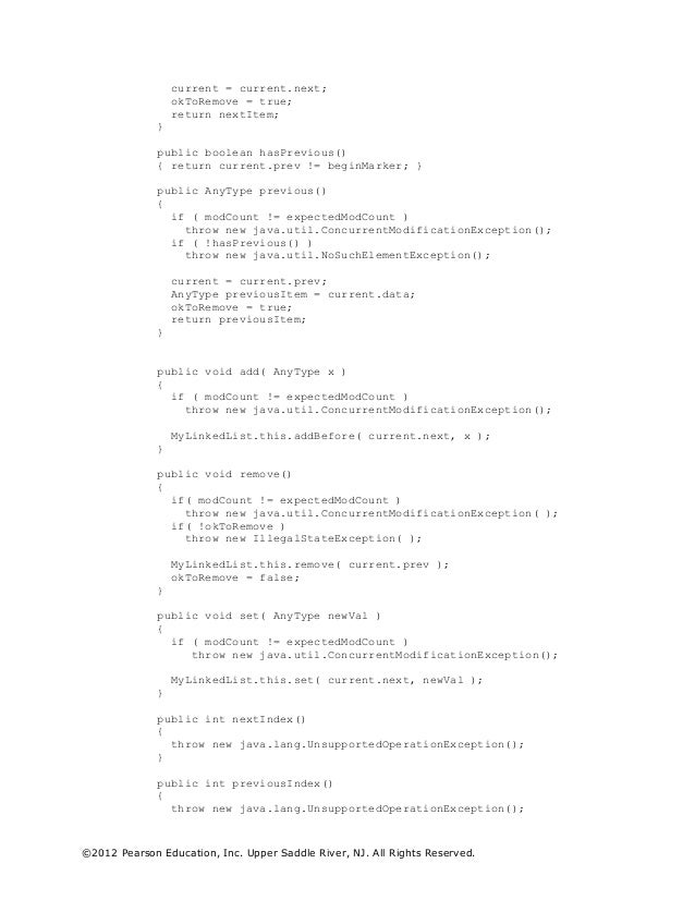 Solutions Manual For Data Structures And Algorithm Analysis In Java 3…