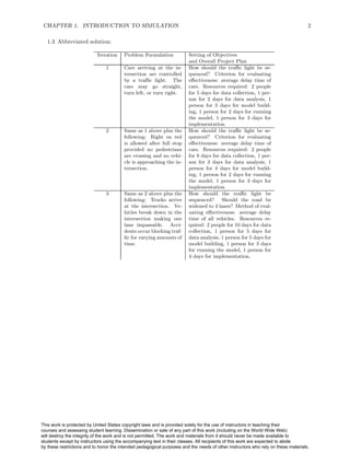 Solutions Manual for Discrete Event System Simulation 5th Edition by Banks | PDF