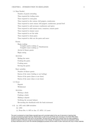 Solutions Manual for Discrete Event System Simulation 5th Edition by Banks | PDF