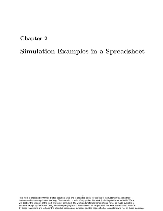 Solutions Manual for Discrete Event System Simulation 5th Edition by Banks | PDF | Homework and ...