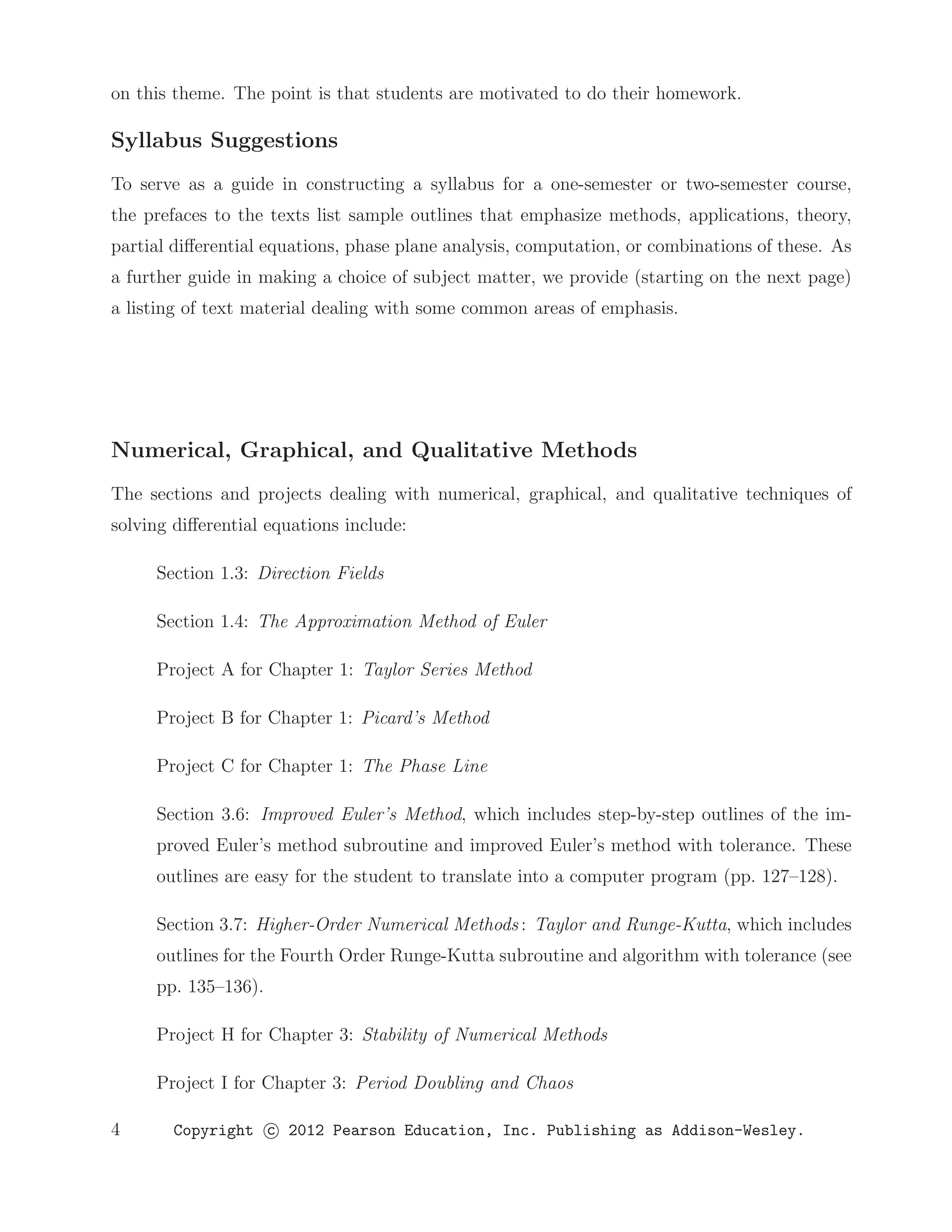 Solutions Manual for Fundamentals Of Differential Equations 8th Edition ...