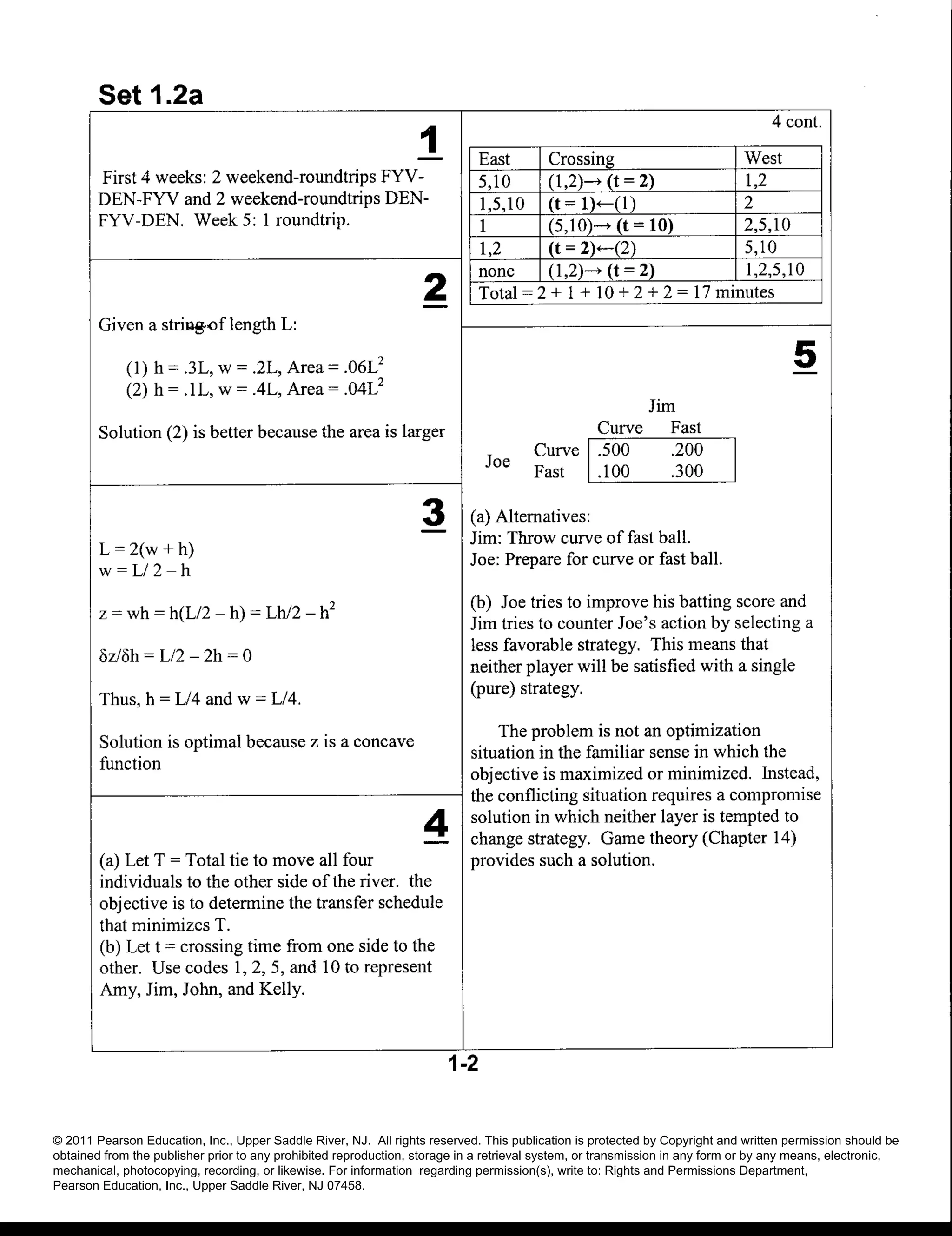 Solutions Manual for Introduction Operations Research 9th Edition by Taha | PDF