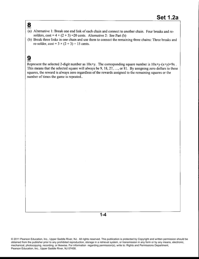 Solutions Manual for Introduction Operations Research 9th Edition by ...