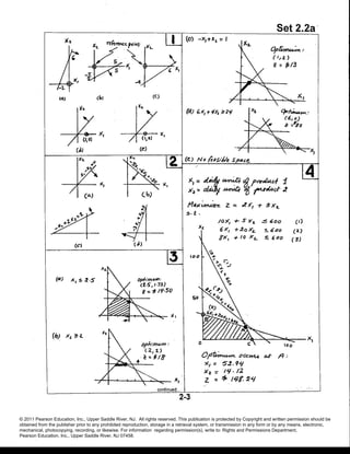 Solutions Manual for Introduction Operations Research 9th Edition by ...