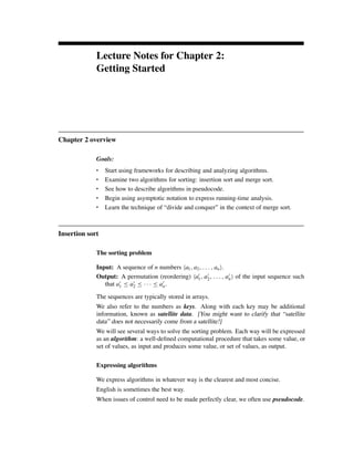 Solutions Manual for Introduction To Algorithms 2nd Edition by Cormen | PDF