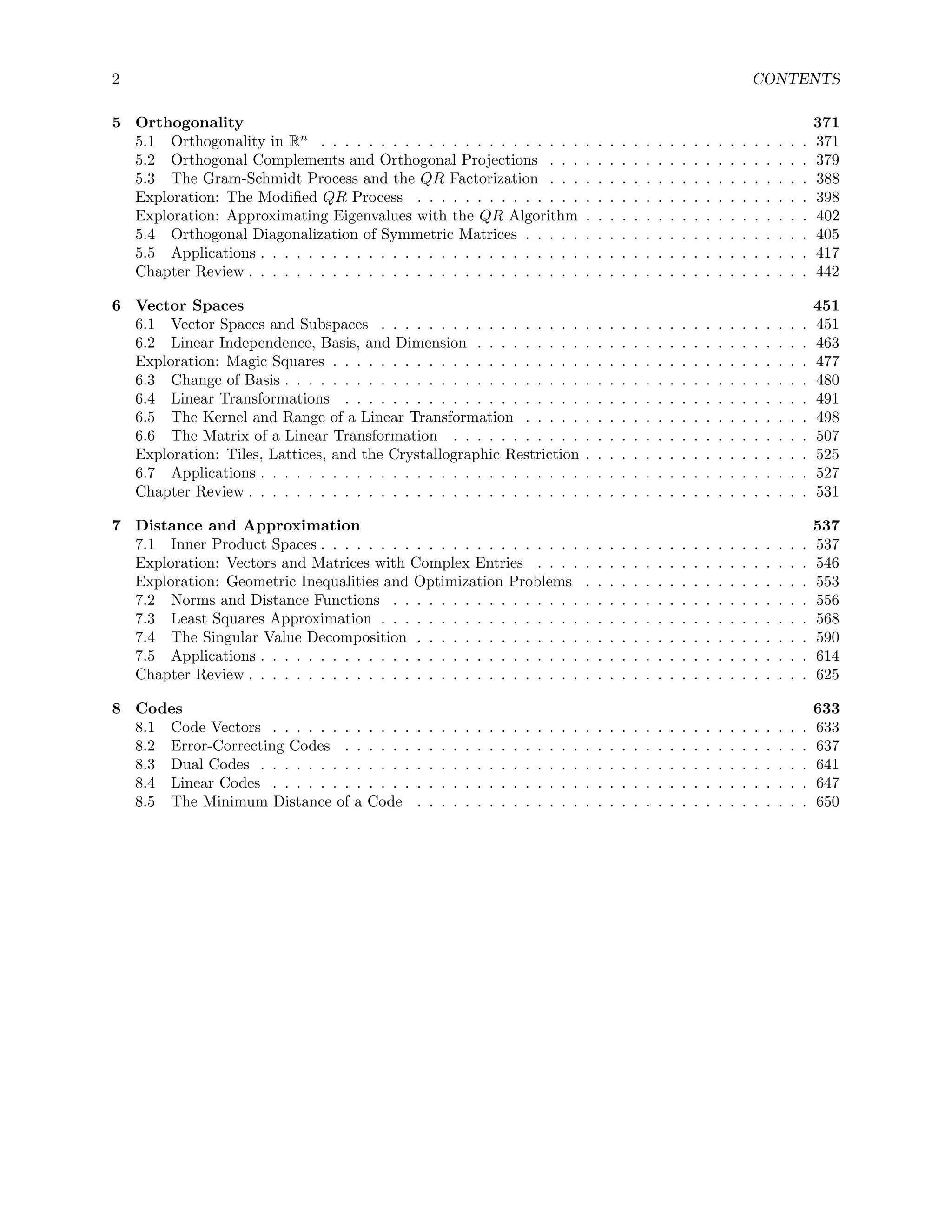 Solutions Manual for Linear Algebra A Modern Introduction 4th Edition by David Poole | PDF