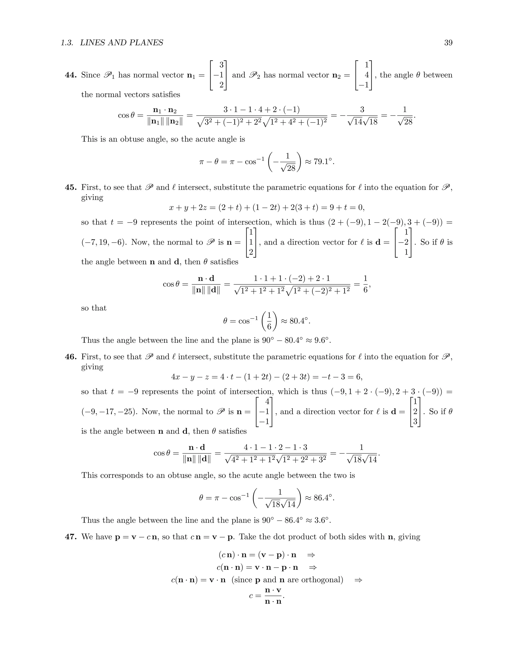 Solutions Manual for Linear Algebra A Modern Introduction 4th Edition ...