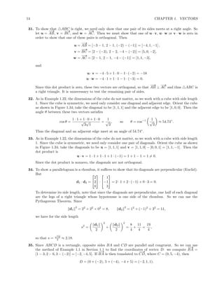 Solutions Manual for Linear Algebra A Modern Introduction 4th Edition by David Poole | PDF