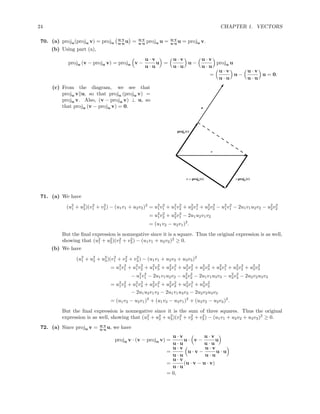 Solutions Manual for Linear Algebra A Modern Introduction 4th Edition by David Poole | PDF