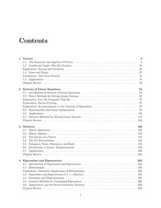 Solutions Manual for Linear Algebra A Modern Introduction 4th Edition by David Poole | PDF