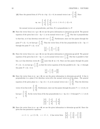 Solutions Manual for Linear Algebra A Modern Introduction 4th Edition by David Poole | PDF