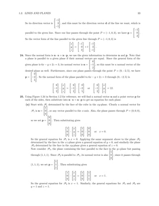Solutions Manual for Linear Algebra A Modern Introduction 4th Edition by David Poole | PDF