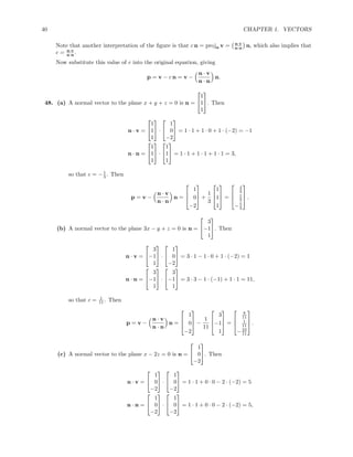 Solutions Manual for Linear Algebra A Modern Introduction 4th Edition by David Poole | PDF