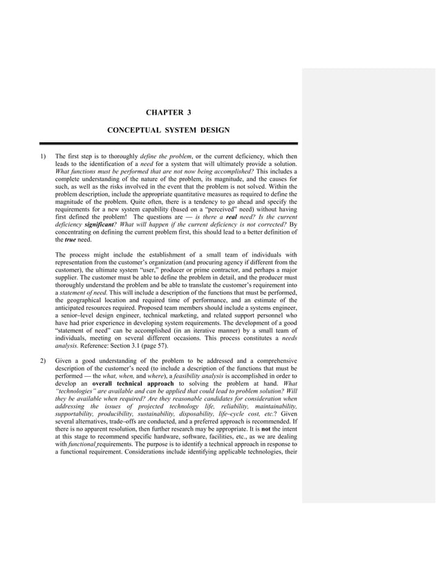 Solutions Manual for Systems Engineering And Analysis 5th Edition by Blanchard | PDF