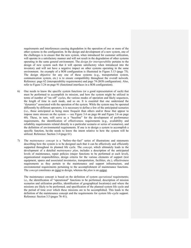 Solutions Manual for Systems Engineering And Analysis 5th Edition by Blanchard | PDF