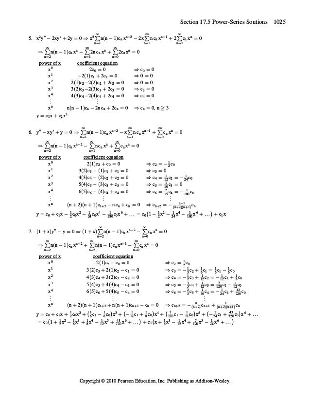 Solutions Manual for Thomas Calculus 12th Edition by Thomas