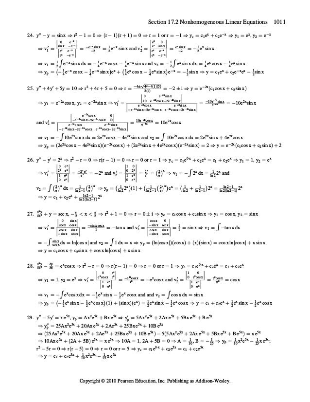 Solutions Manual for Thomas Calculus 12th Edition by Thomas