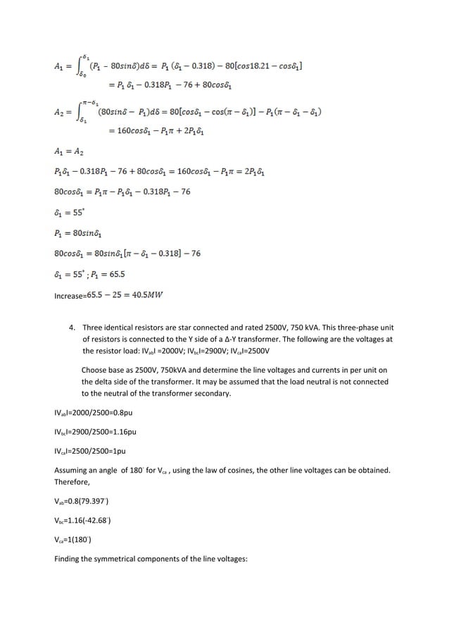 Solutions -unit4 | PDF