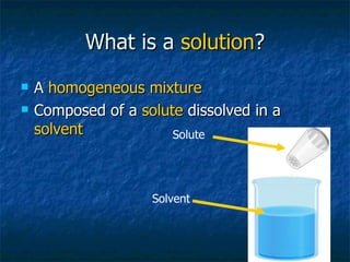 Solutions | PPT