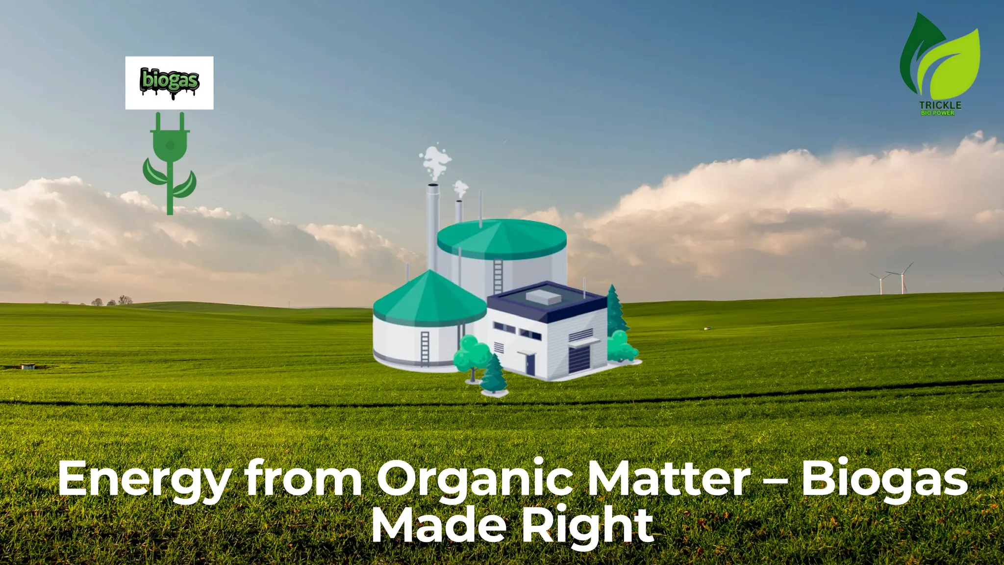 Say Yes to Renewable Energy with Biogas.. | PPT