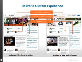 LinkedIn Talent Solutions 360 Tour | PPT