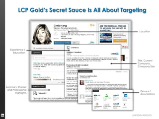 LinkedIn Talent Solutions 360 Tour | PPT