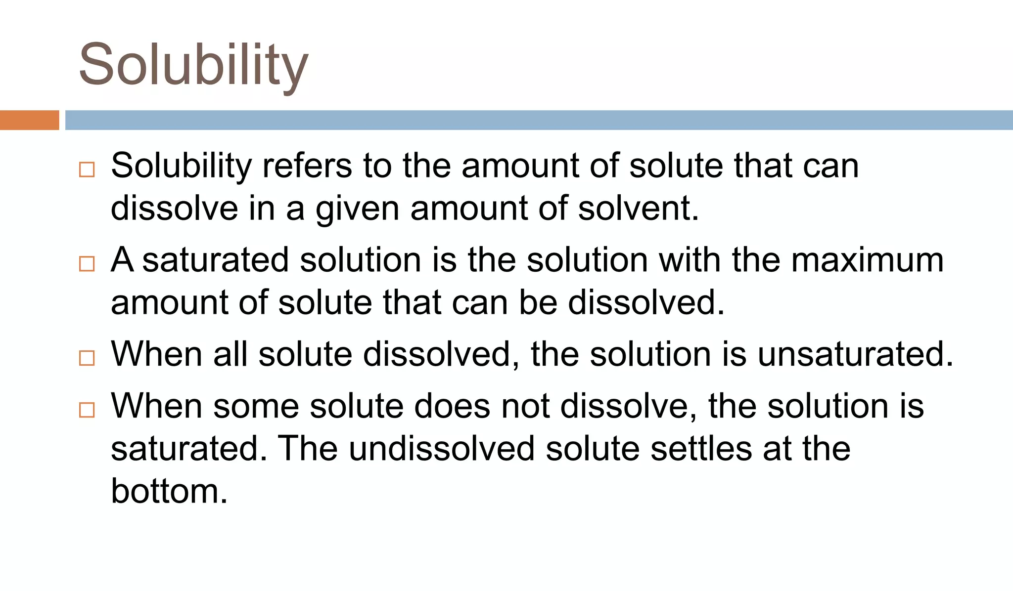 Solutions and Suspensions | PPTX