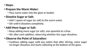 Solutions suspension and types of soultions.pptx