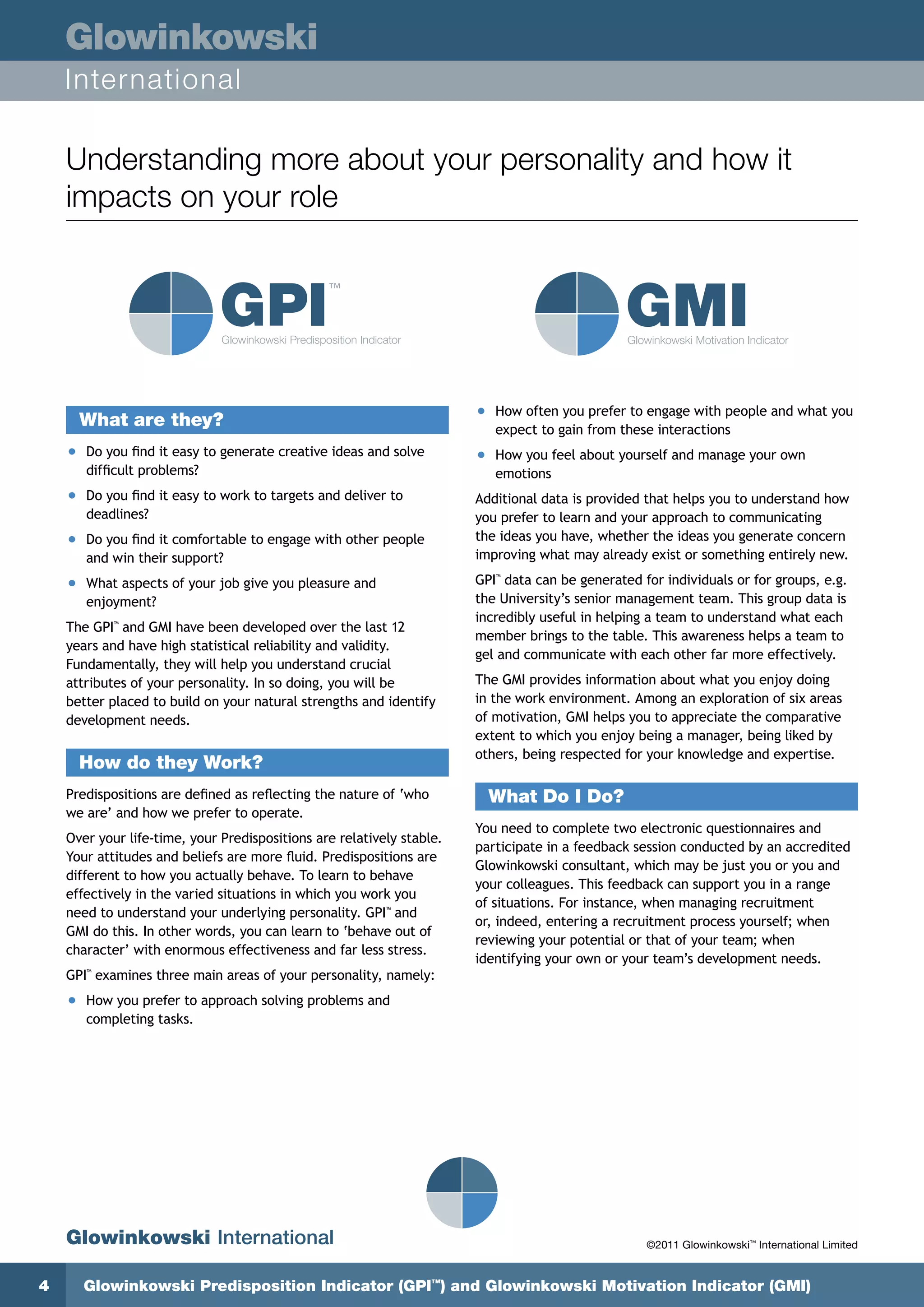 Glowinkowski Solutions Booklet | PDF