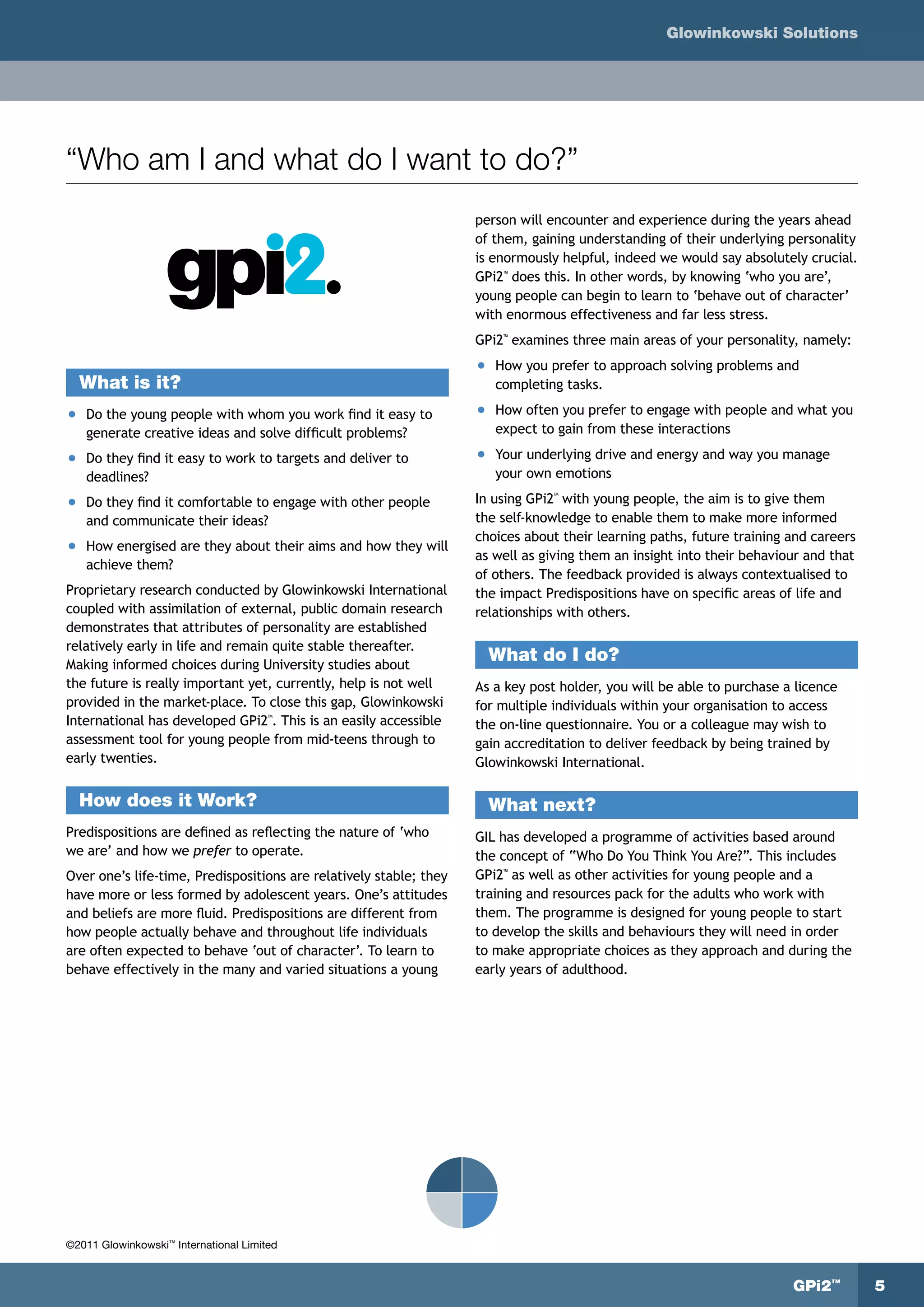 Glowinkowski Solutions Booklet | PDF