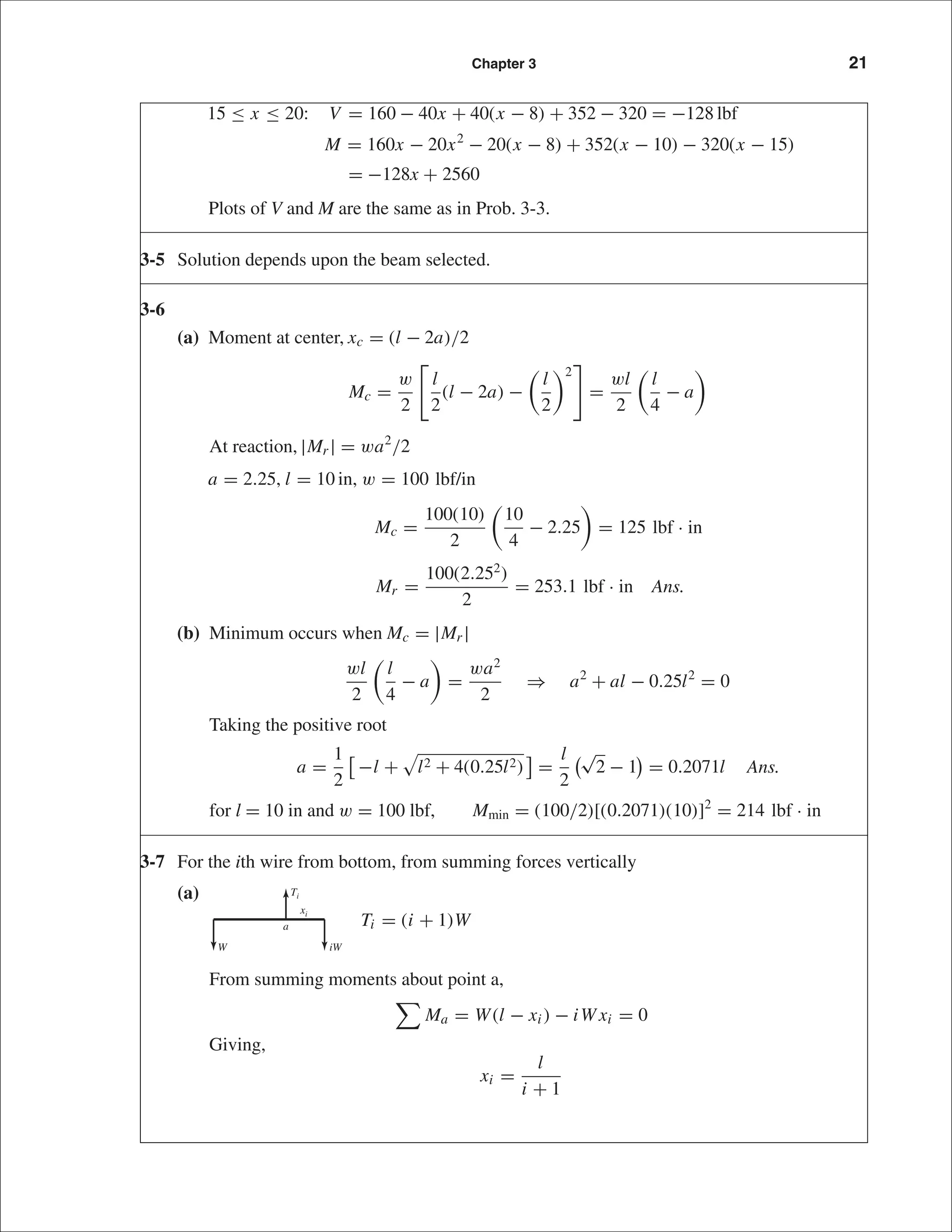 Solutions completo elementos de maquinas de shigley 8th edition | PDF