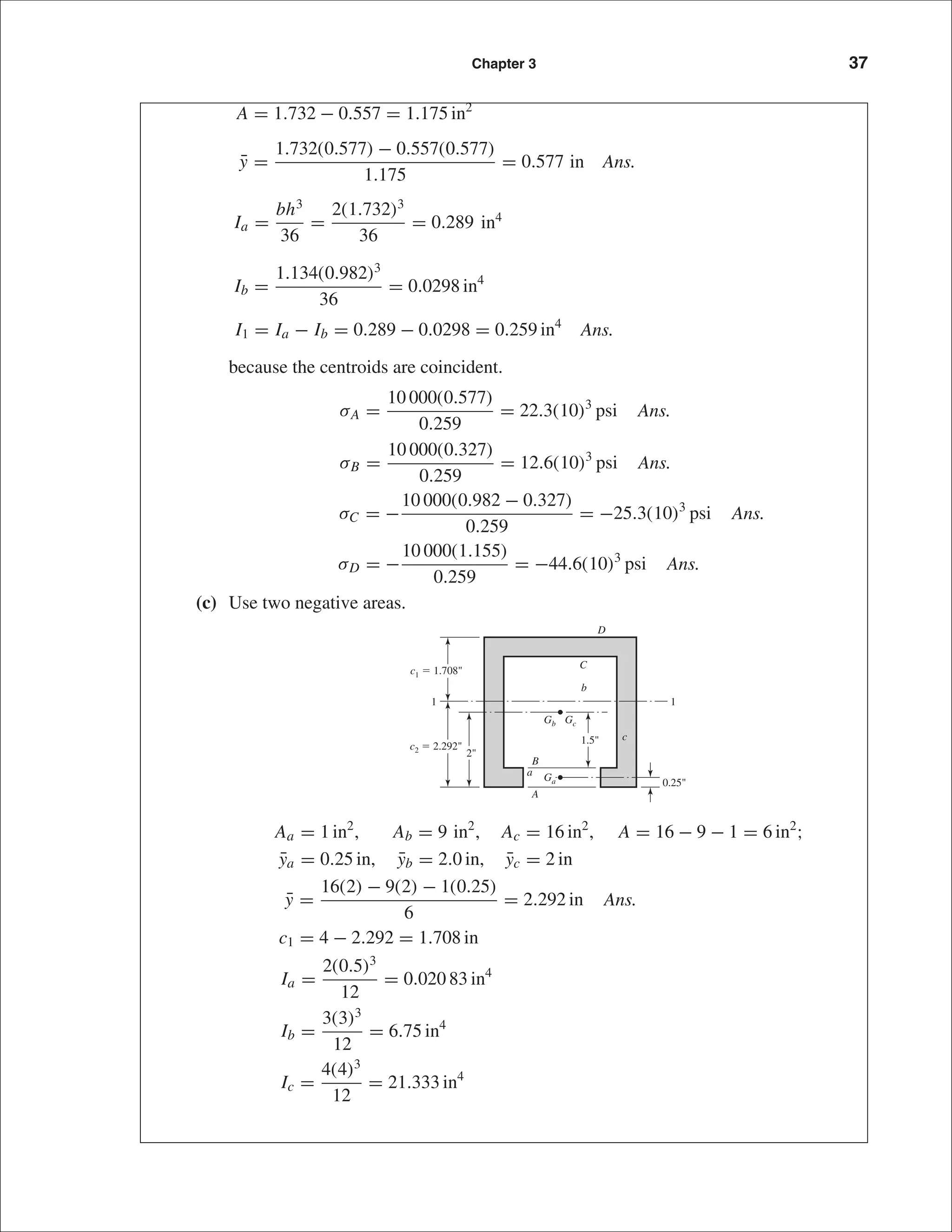 Solutions completo elementos de maquinas de shigley 8th edition | PDF