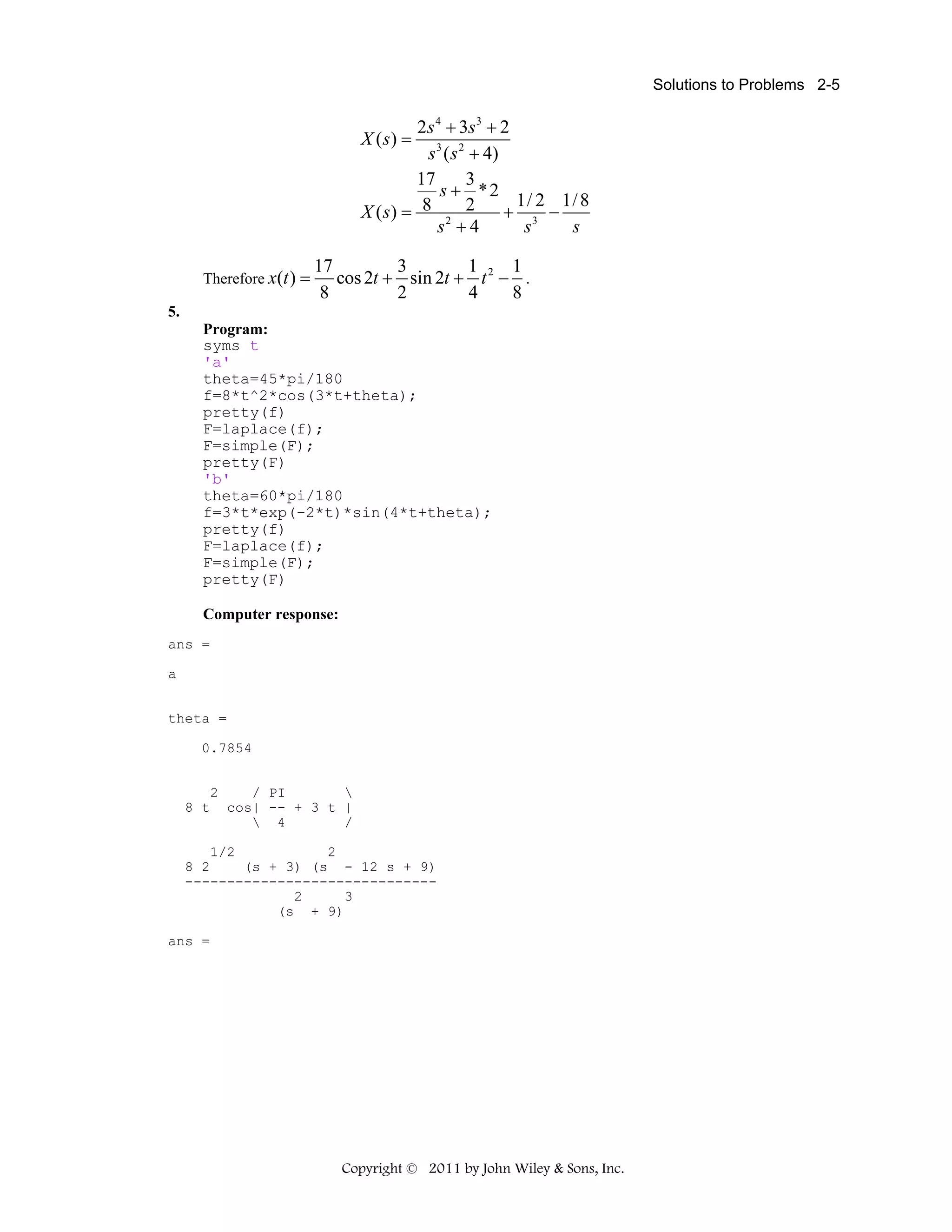 Solutions control system sengineering by normannice 6ed 130502172814 ...