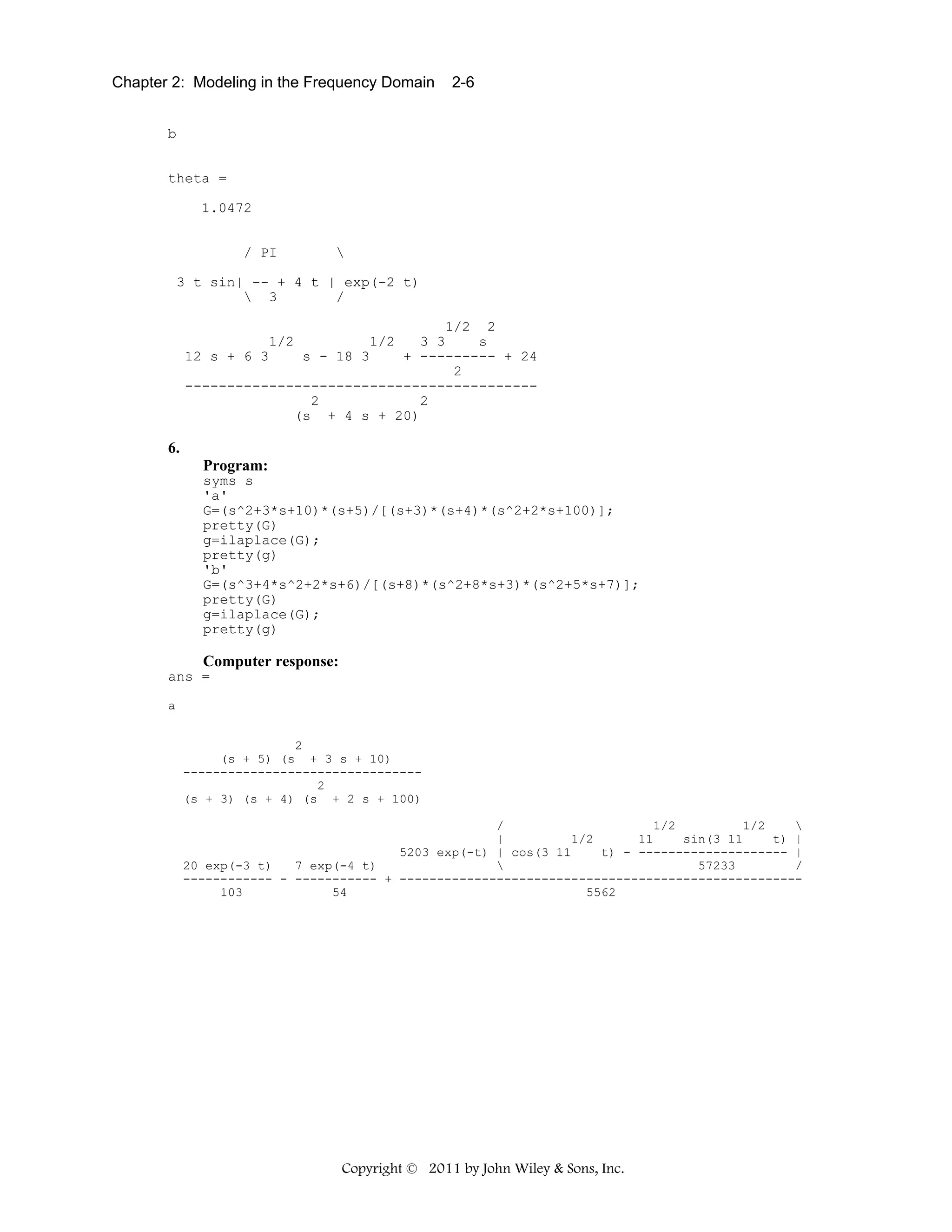 Solutions control system sengineering by normannice 6ed 130502172814-phpapp02 | PDF