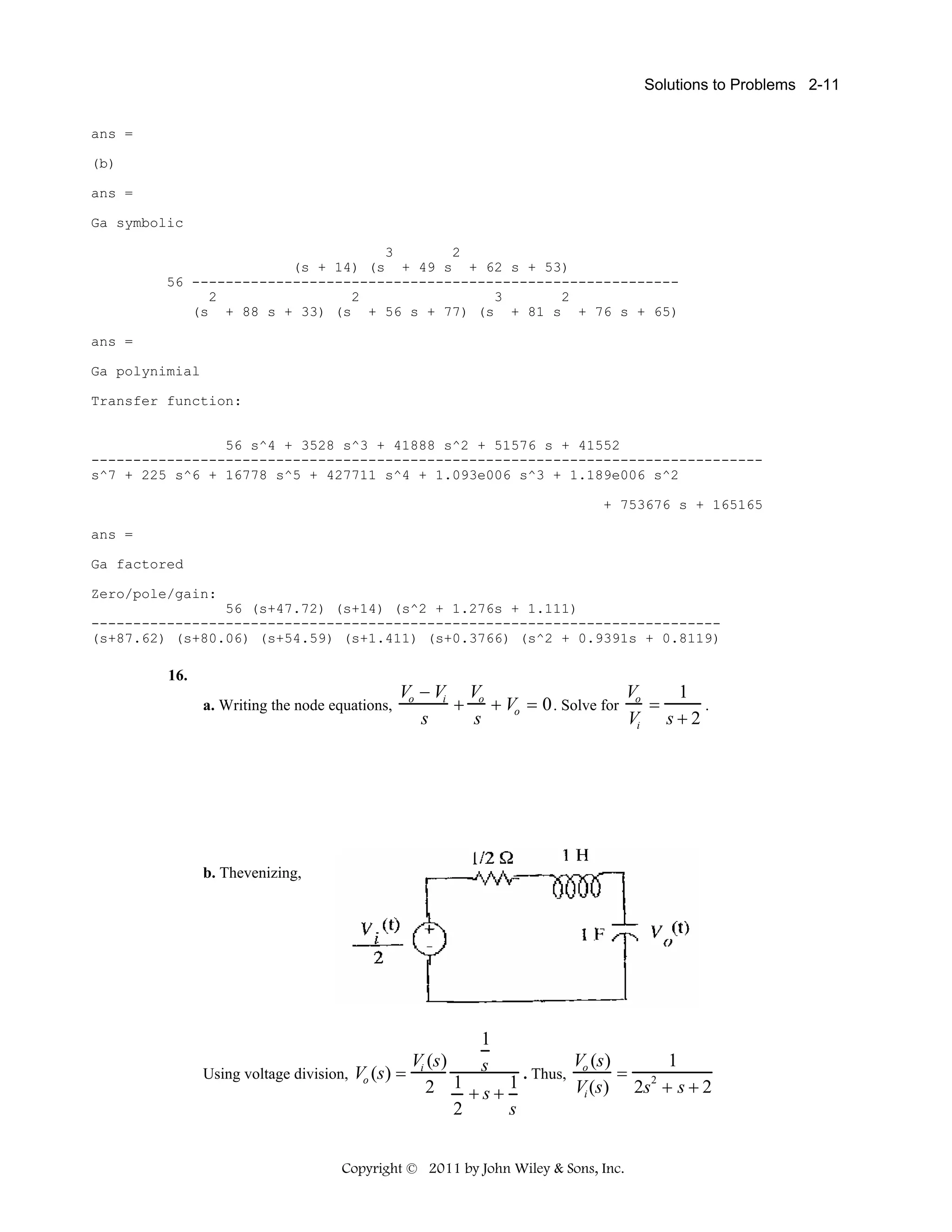 Solutions control system sengineering by normannice 6ed 130502172814-phpapp02 | PDF