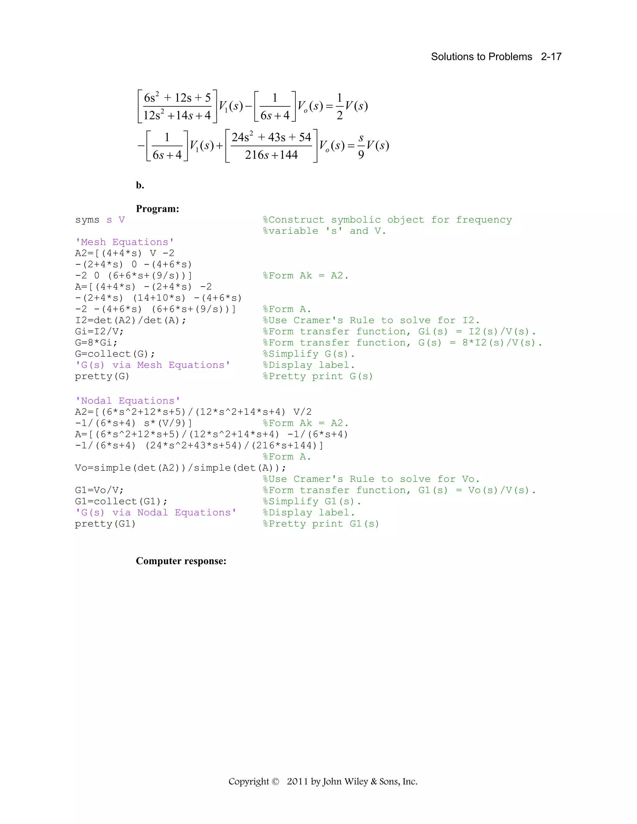 Solutions control system sengineering by normannice 6ed 130502172814-phpapp02 | PDF