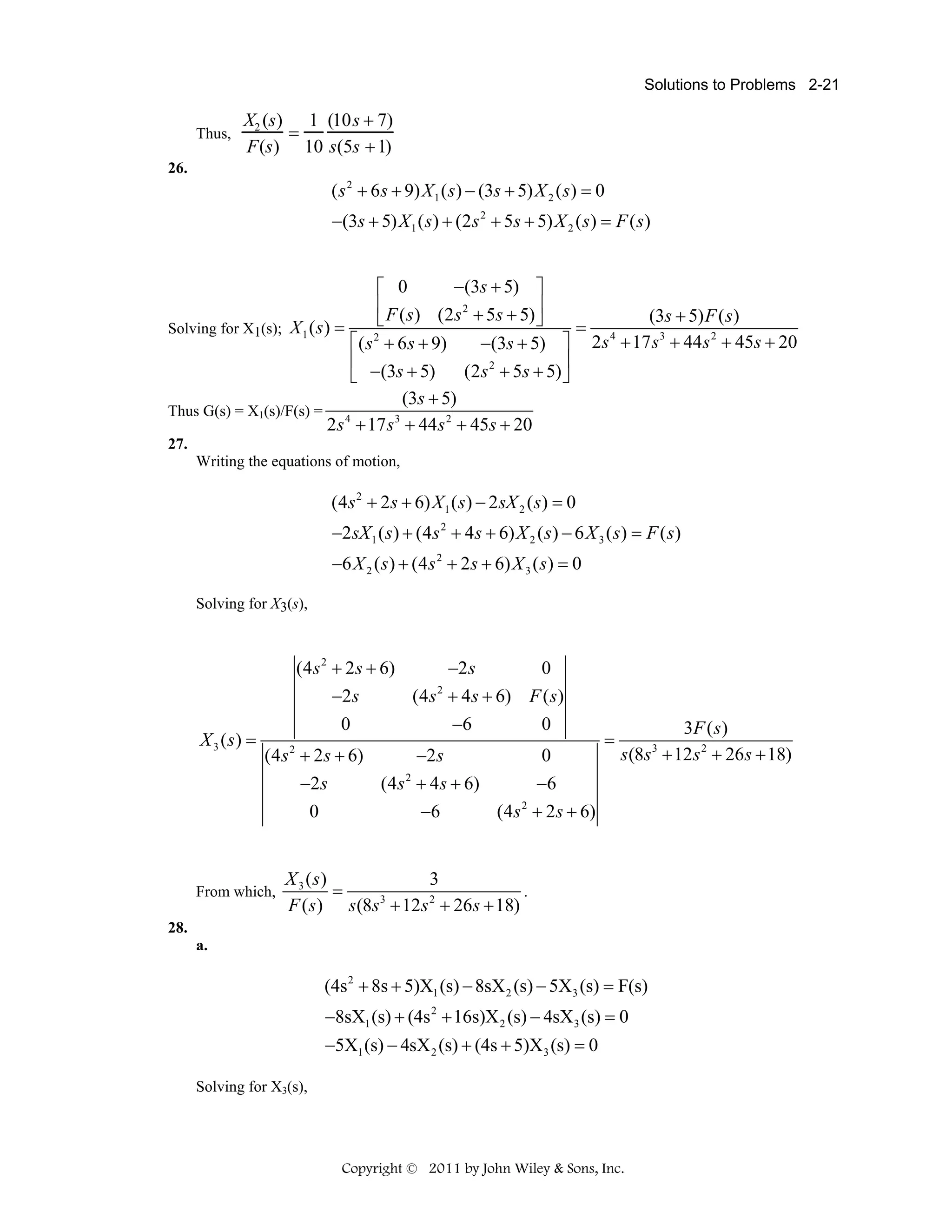 Solutions control system sengineering by normannice 6ed 130502172814-phpapp02 | PDF