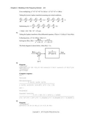 Solutions control system sengineering by normannice 6ed 130502172814 ...