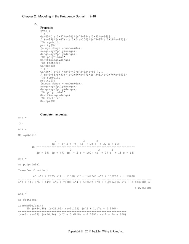 Solutions control system sengineering by normannice 6ed 130502172814-phpapp02 | PDF