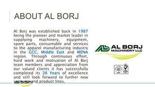 Solutions for Manufacturing Apparel Industry, Technical Textile ...