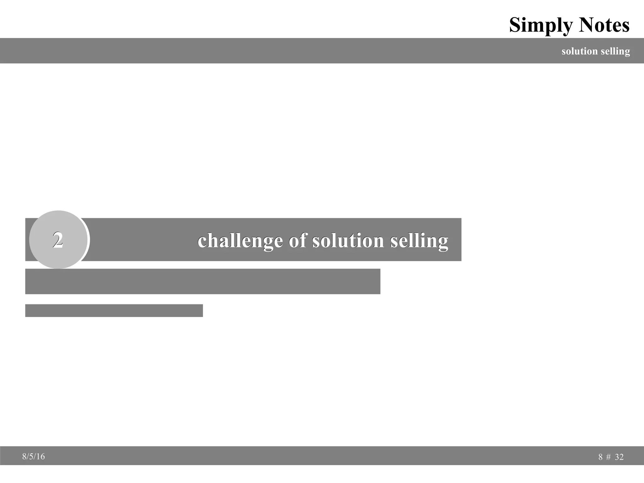 Solution selling | PDF