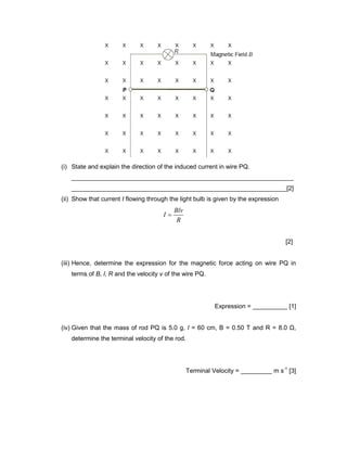Solutions for electromagnetism | PDF