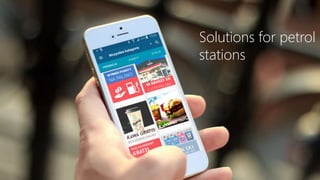 Smart solutions for petrol stations | PPT