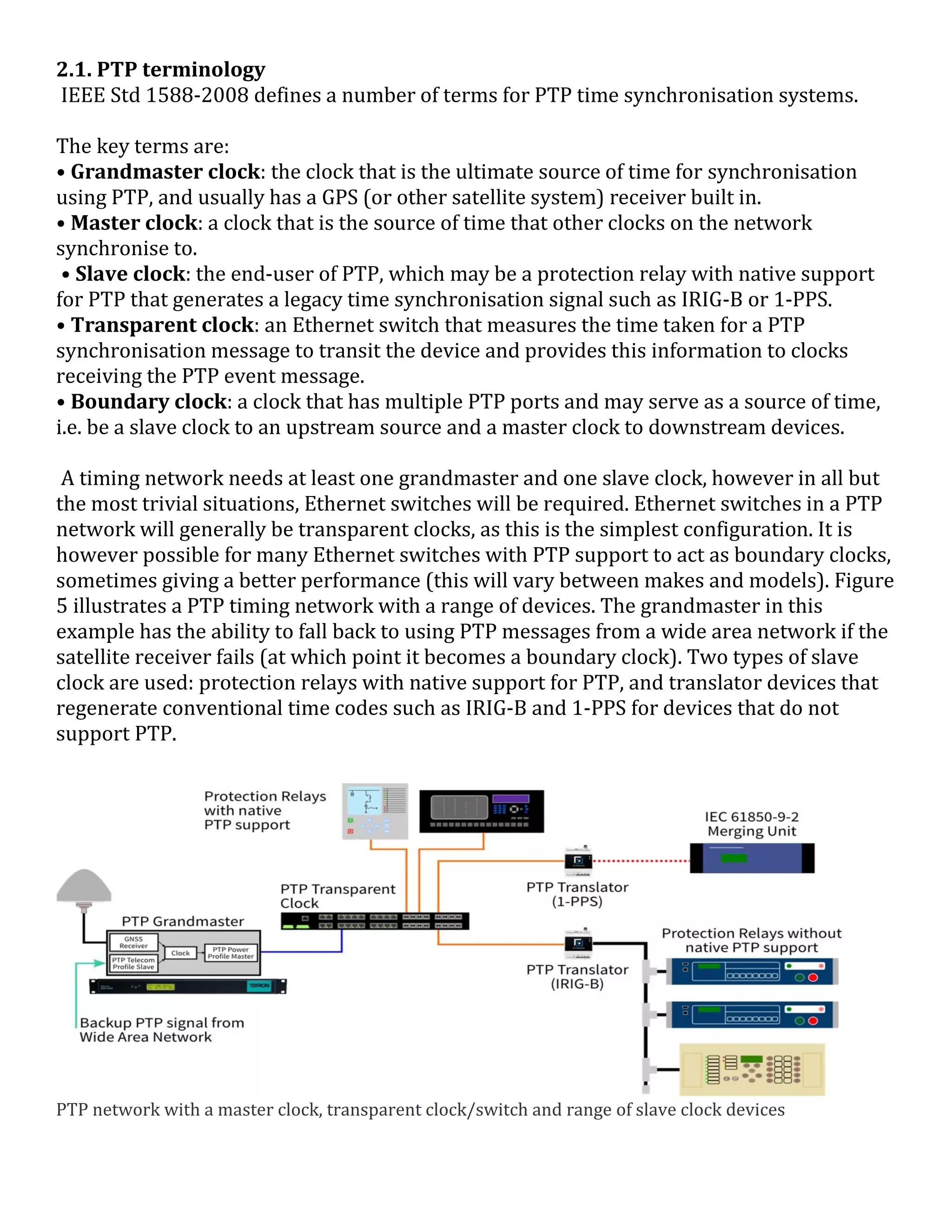 why time synchronization is important in power generation, transmission ...